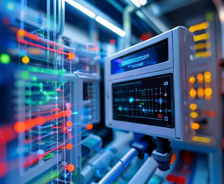 How IoT Sensors Revolutionize HVAC Efficiency & Control